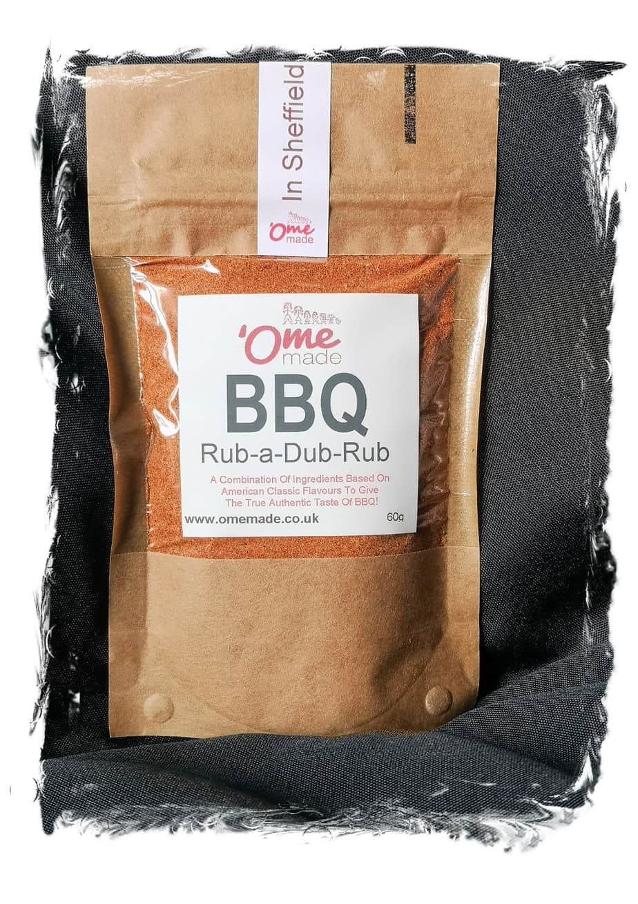 All American Bbq Seasoning Ome Made Store