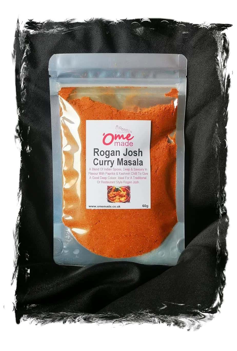 Rogan Josh Curry Masala - 'Ome Made Store